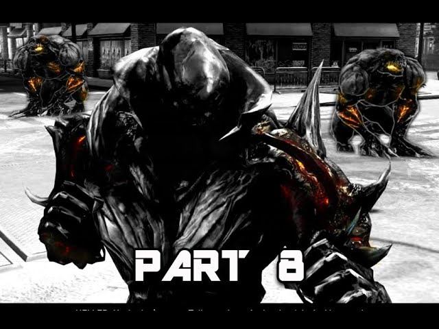 Prototype James Heller Armor