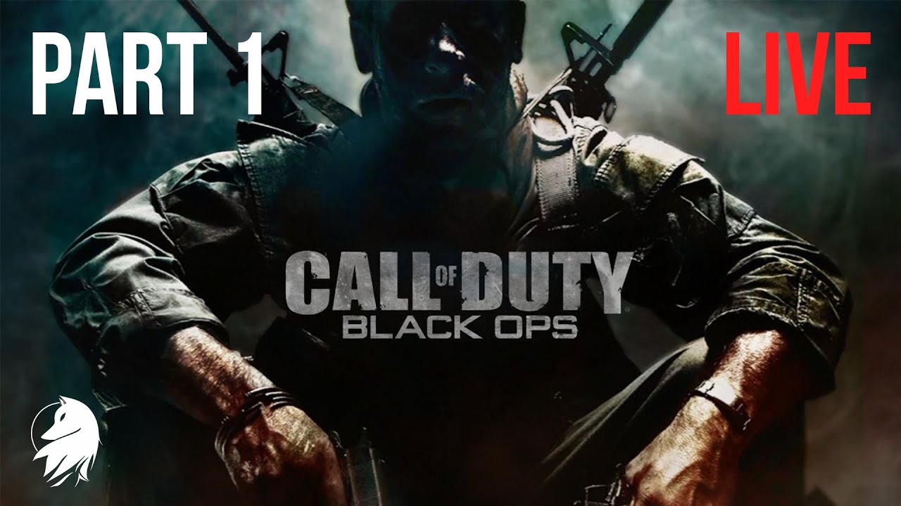 DARI SINILAH SEMUA BERASAL! Main Call of Duty Black Ops Indonesia - YouTube