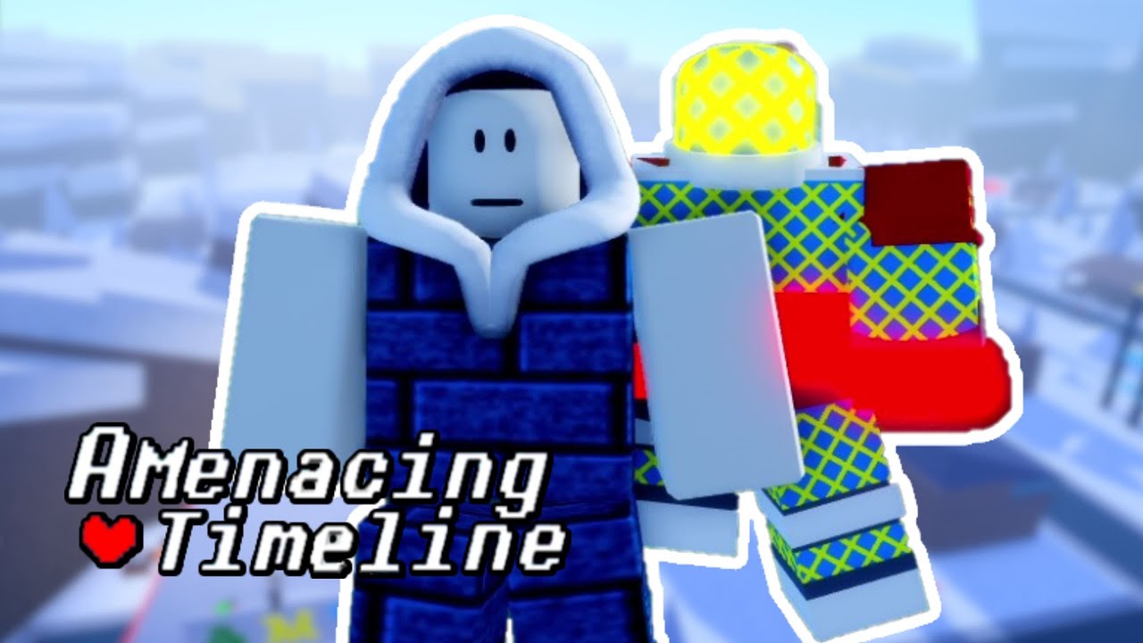 Manga King Crimson Requiem (MKCR) Showcase | Roblox A Menacing Timeline ...