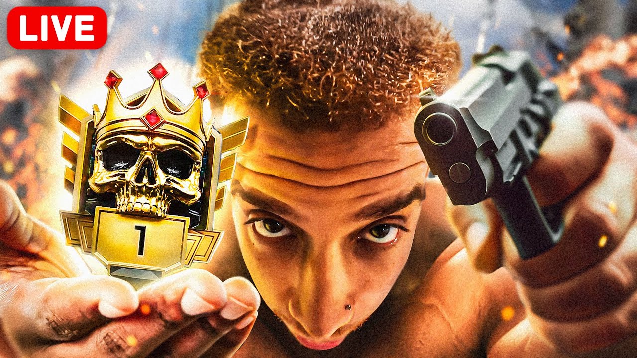 🔴 LIVE - #1 RANKED IN THE WORLD 🏆 USING CRONUS ON PS5 🏆 | FaZe Swagg ...