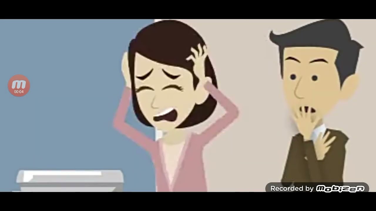 GoAnimate and Vyond Scream Woman ♀️ Female Screaming Girl Sound Effects ...