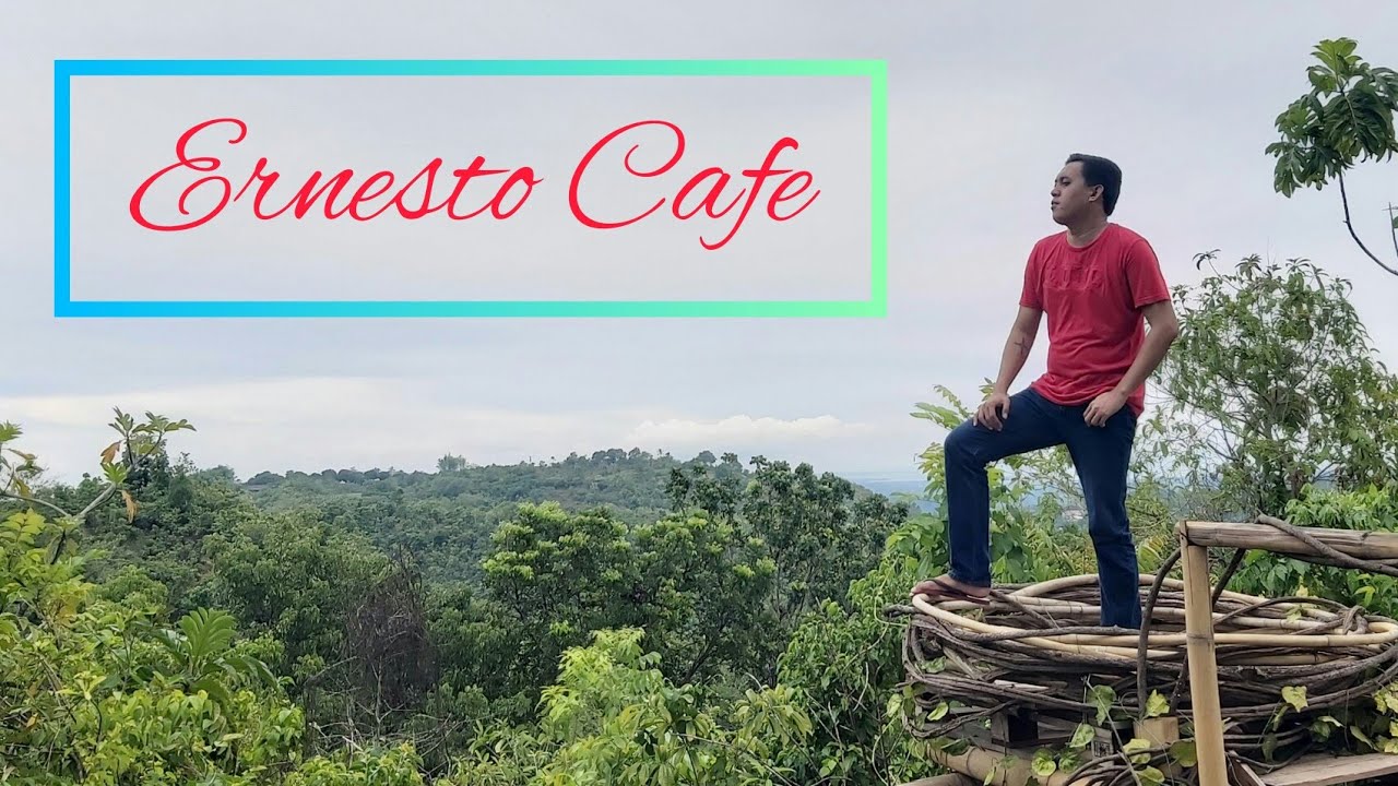 ERNESTO Cafe and Bar at Gango, Libona Bukidnon ( Indahag Road ) # ...
