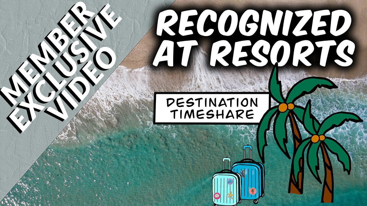 Are You That Timeshare Guy? - YouTube