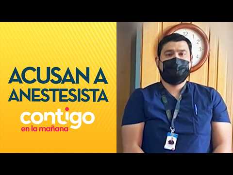 Anesthesiologist accused of abusing sedated patients - Contigo en la Mañana