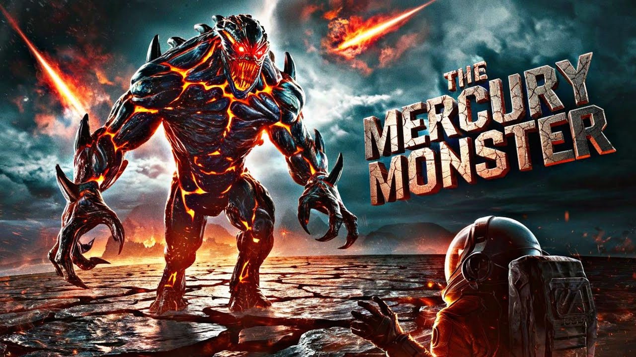 The Mercury Monster | A Cosmic Horror Story | Dark universe file - YouTube