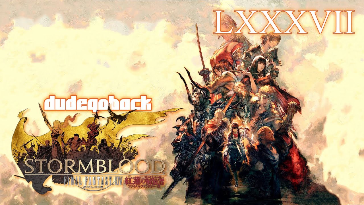 The Ruby Sea | Final Fantasy XIV - Ep 87 - YouTube