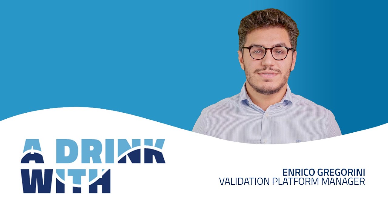 🍻 A DRINK WITH ENRICO GREGORINI - YouTube
