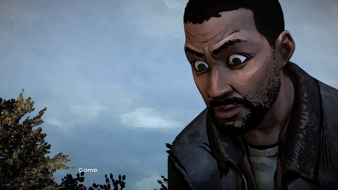 TWD TellTale Series Part 6 - YouTube