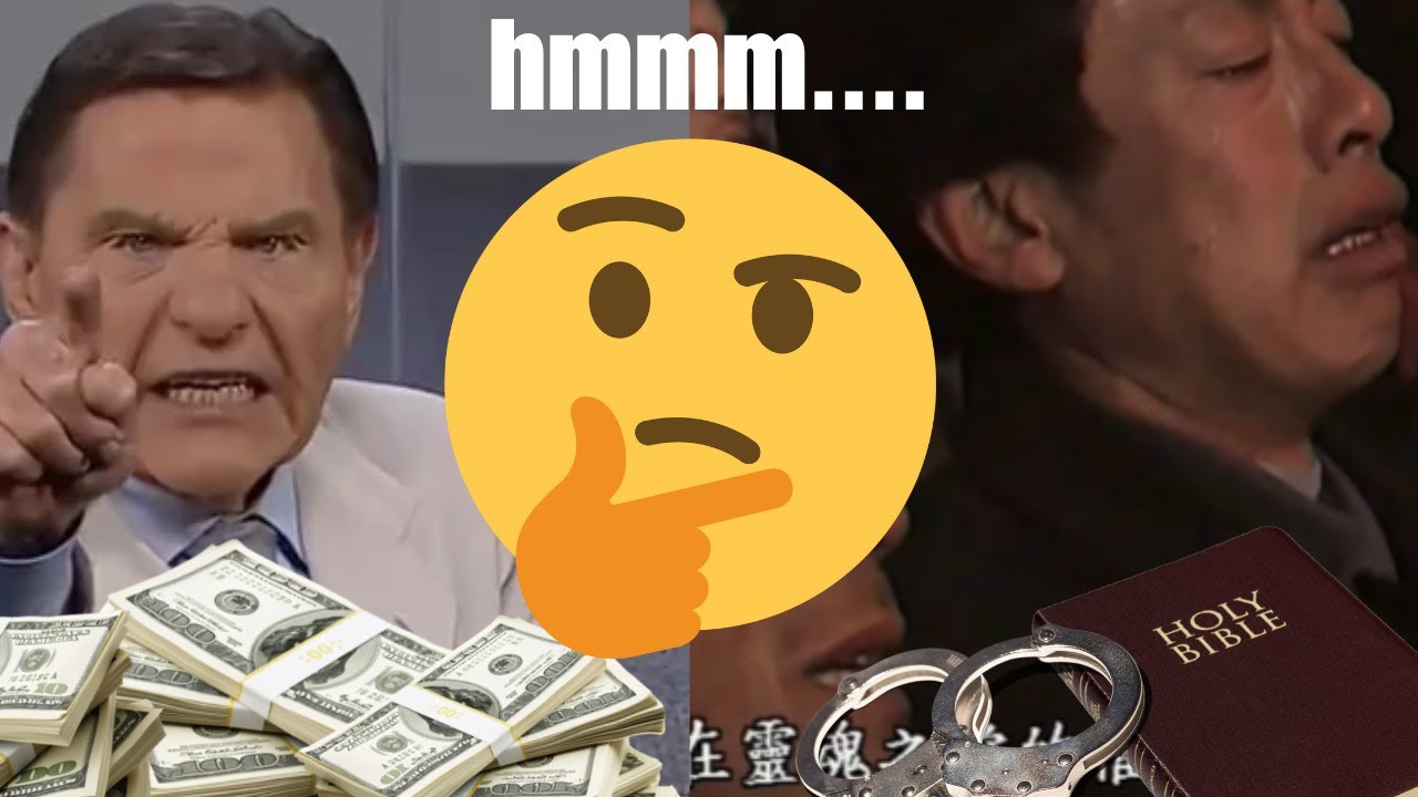 churchianity vs christianity - YouTube