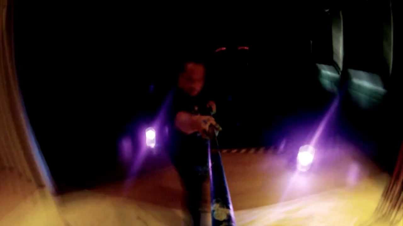 Rick Alonzo "Artist in Motion" - YouTube