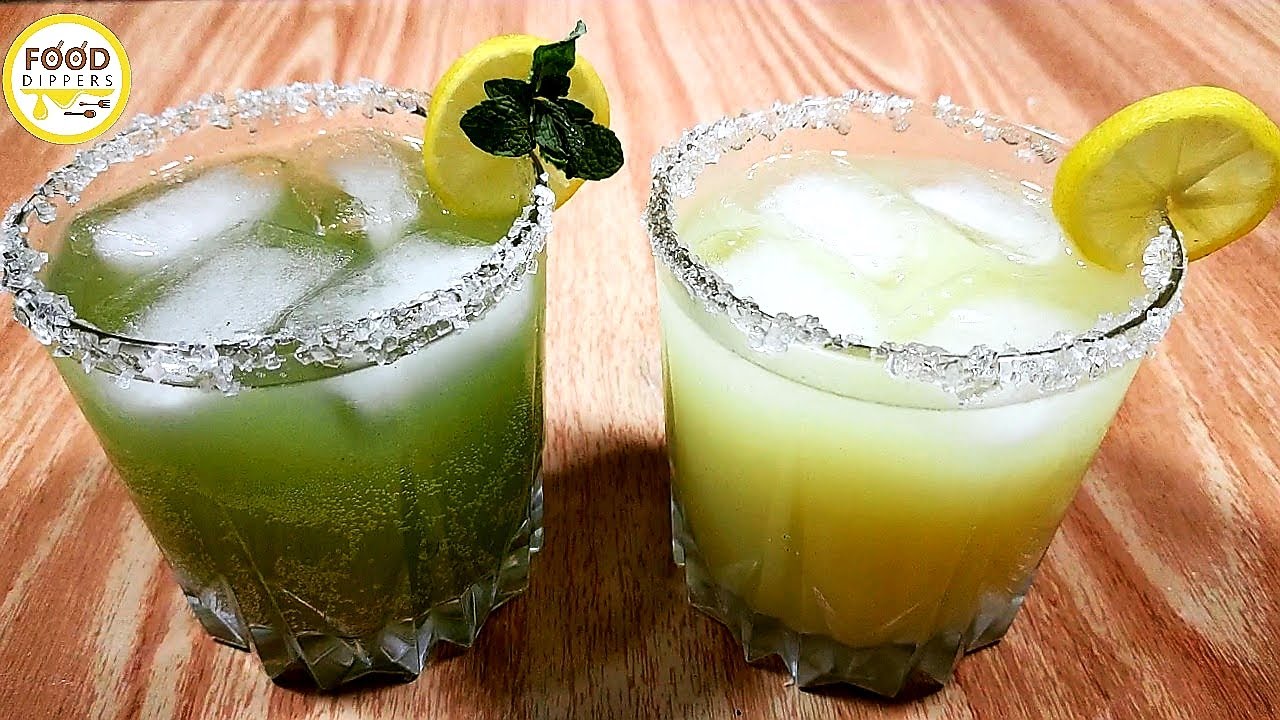 Limca Soda | Street Food Karachi Pakistan I Ginger Lemon & Mint Lemon ...