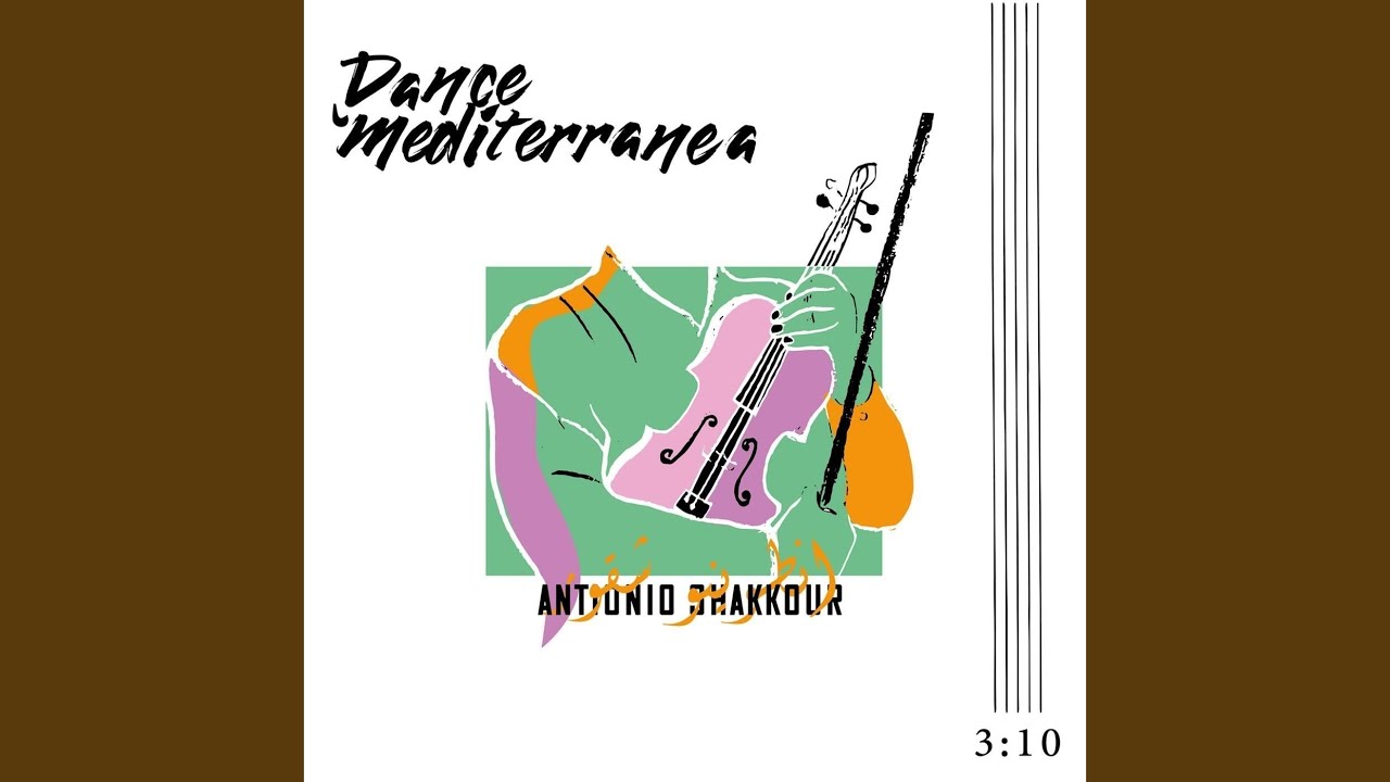 Dance Mediterranea (Live) (feat. Guy Pozin, Yasmin Alhussieni, Mohammad ...