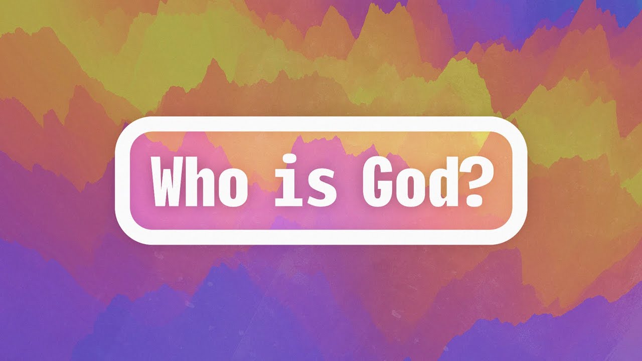 WHO IS GOD? | The "Who is _______?" Series | Dr. Rocky Ramsey ...