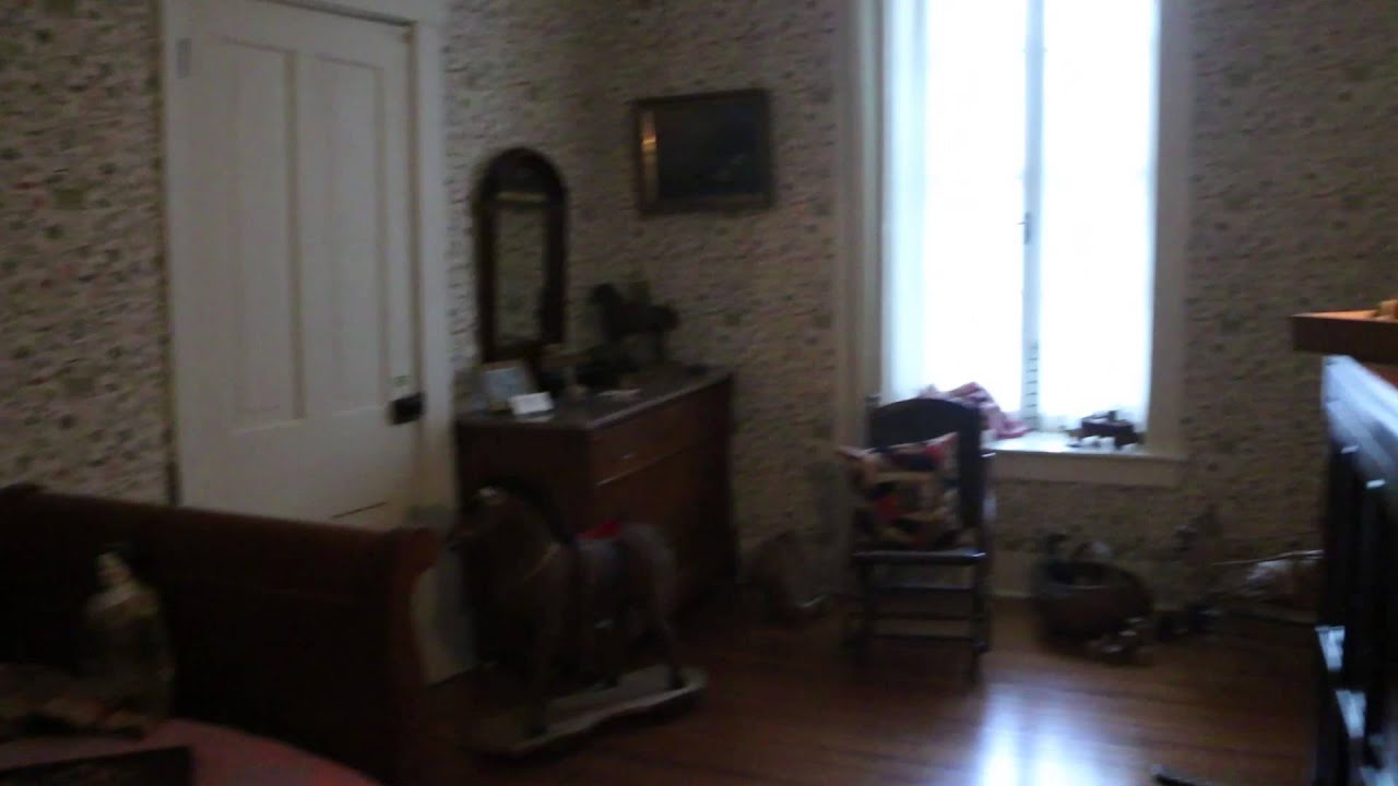Farm House Museum Tour - YouTube