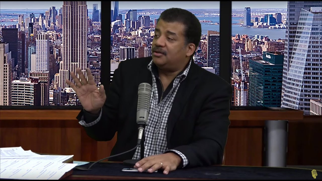 Full Interview: Neil deGrasse Tyson on The Anthony Cumia Show - YouTube