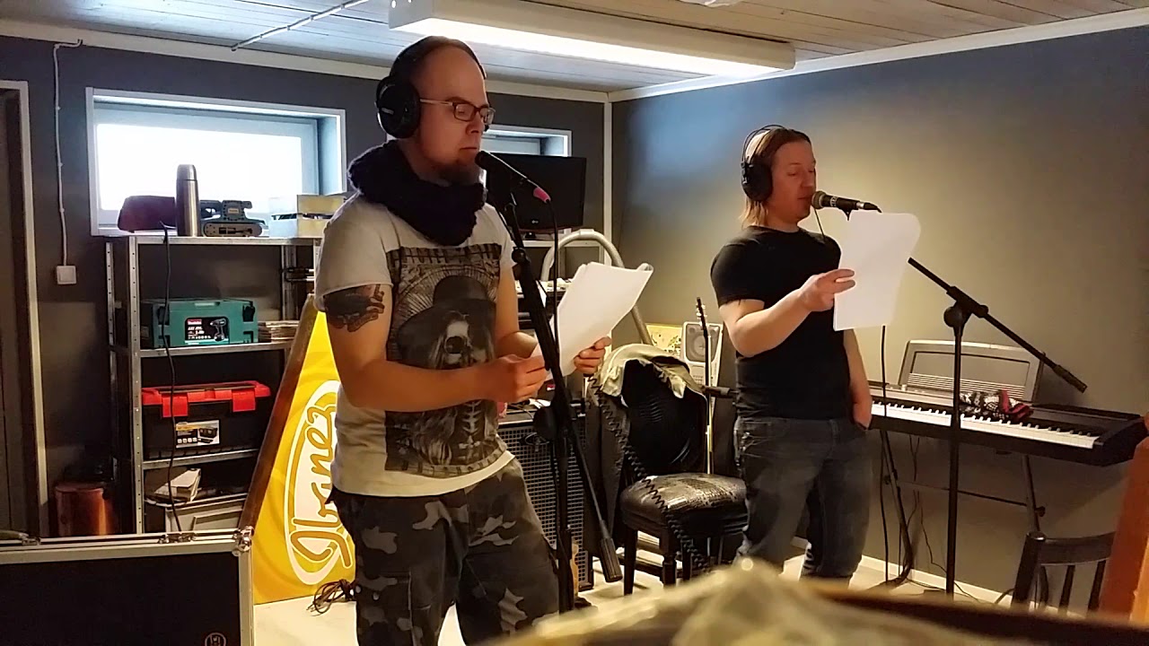 Agonizer - Haze (backing vocals) - YouTube