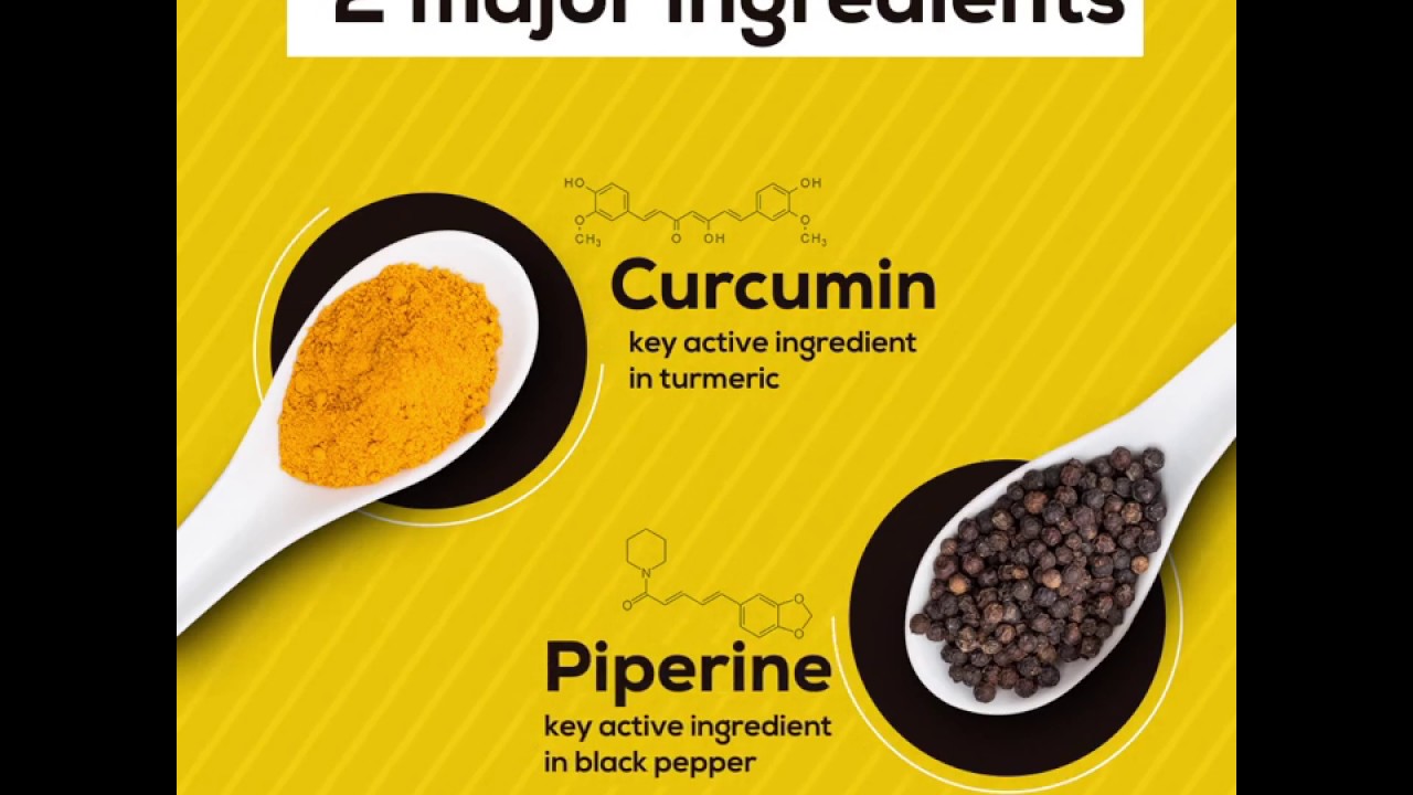 TURMABOOST Turmeric CURCUMIN and PIPERINE extract Capsules for Health ...