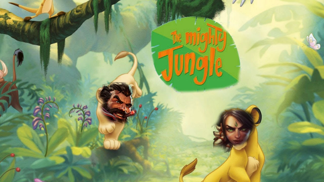 The Mighty Jungle - How2 Carry - YouTube