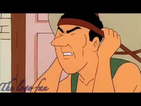 One Second Of Every Nelvana Cartoon Show (1971-2025)