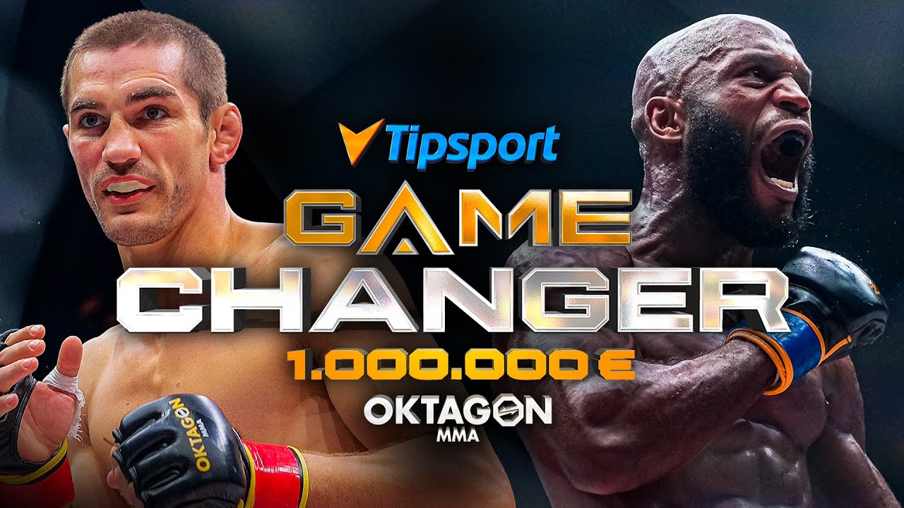 The European Champions League of MMA begins! | Tipsport GAMECHANGER ...