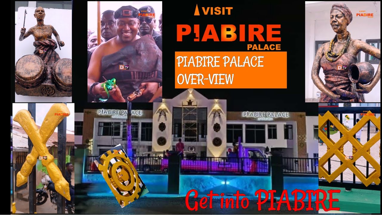 Beyond the Gates of PIABIRE PALACE, ATEBUBU; a portal to Unforgettable ...