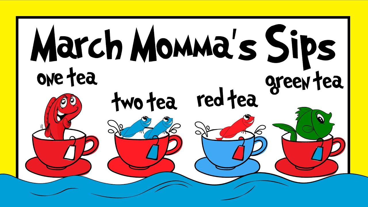 Java Momma March 2020 Sips - YouTube