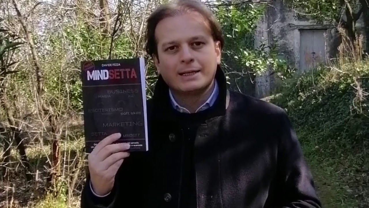 Dicono di noi | Davide Fezza (Networker e formatore) - YouTube