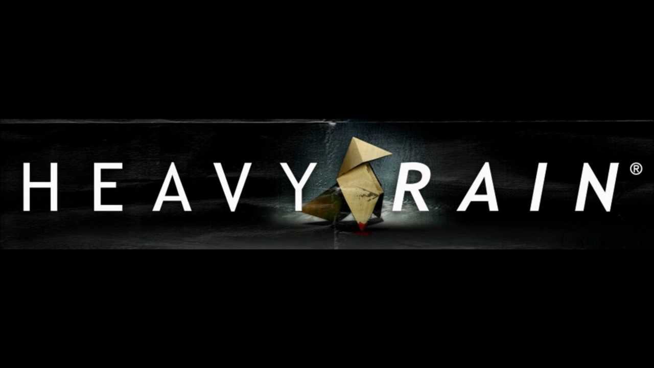 Heavy Rain OST - Normand Corbeil - Opening Theme - YouTube