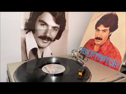 Ferdi Tayfur - Olmaz Olsun / 1981 (Plak Kayıt) ‪@elenormuzik‬ Dönem Baskısı