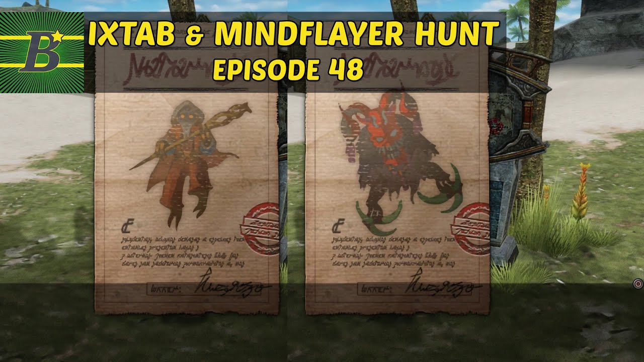 Final Fantasy XII: The Zodiac Age - EP48 - Ixtab and Mindflayer Hunt ...