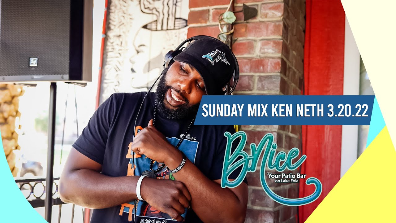 Sunday Mix | B Nice Orlando | 28 mins | 3-20-22 - YouTube