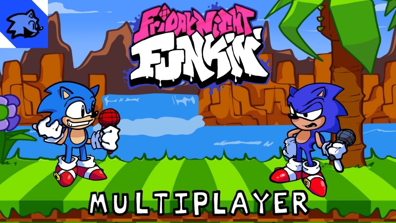 Santiago Vs Sonic Multiplayer (By: Two Player Bros) - YouTube