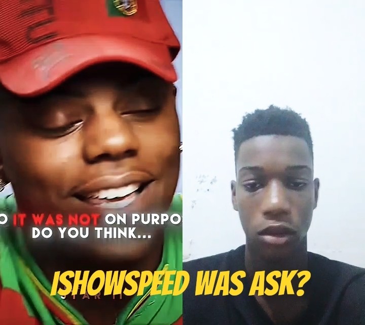 ishowspeed flash the camera#viral edit#ishowspeed #trending #fyoupage ...