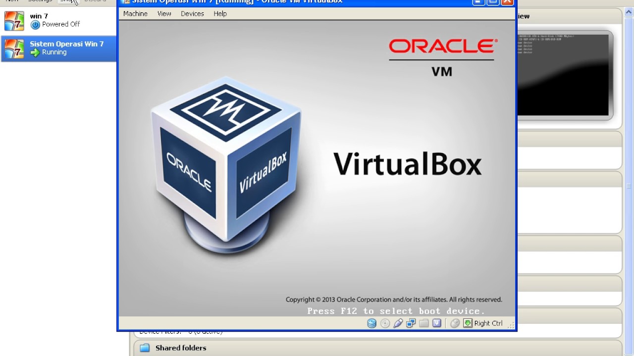Tutorial USB Bootable, create VMDK, Instalasi - YouTube