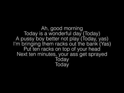 Mak Sauce- Good Morning Lyrics