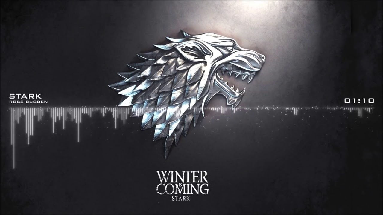 House STARK theme song - Game Of Thrones - YouTube