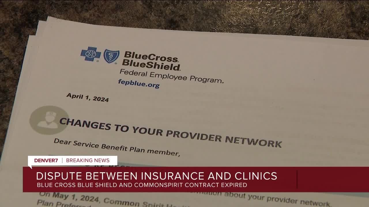 Anthem Blue Cross Blue Shield, CommonSpirit negotiate contract ...