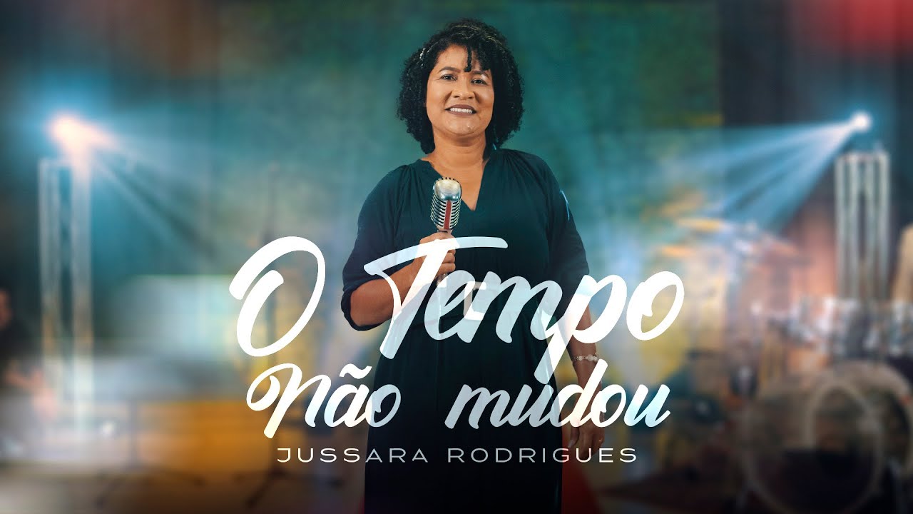 Jussara Rodrigues - O Tempo Não Mudou - Live Session 2024 - YouTube