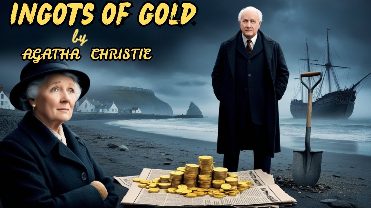 Miss Marple and Ingots of Gold – A Classic Agatha Christie Mystery ...