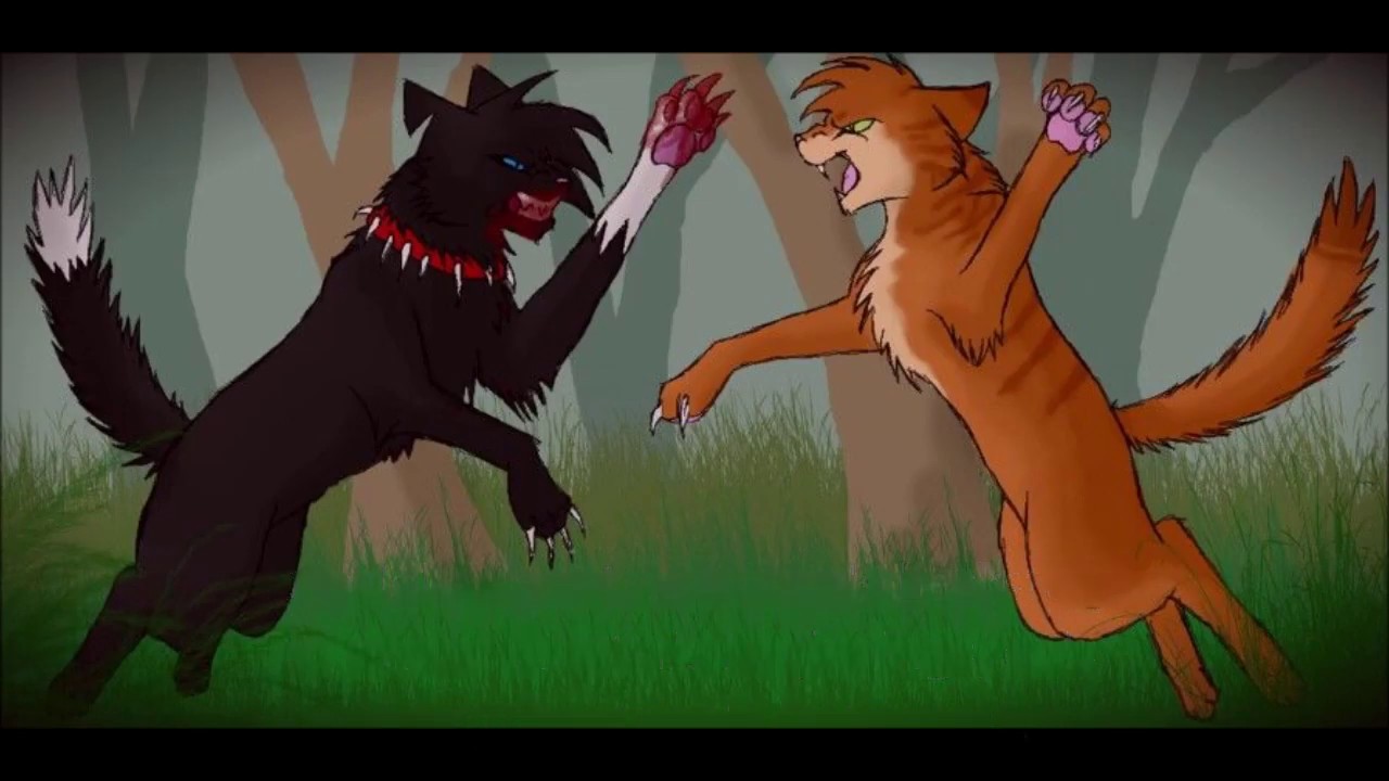 Warrior Cats - Scourge Facts - YouTube
