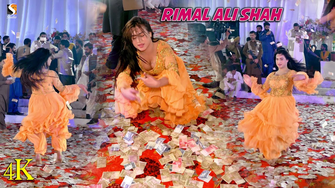 Saaiyaan Di Kanjri Kanwar - Rimal Ali Shah Dance Performance - Chakwal ...