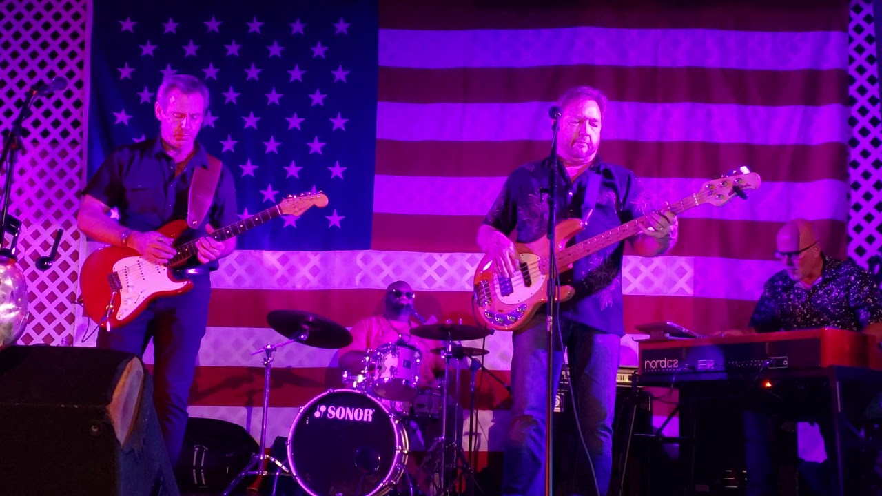 The TOMMY Z Band --------- (VIDEO: 5 of 10) - YouTube