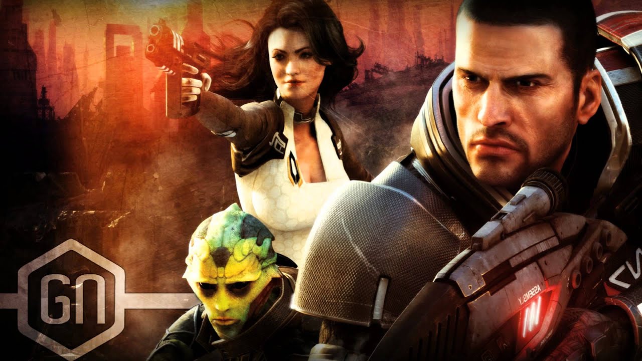 Mass Effect 2: OST - "Suicide Mission" - YouTube