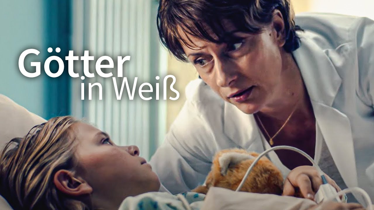 Götter in Weiß (deutscher THRILLER mit ANNEKE KIM SARNAU, ganzer film ...