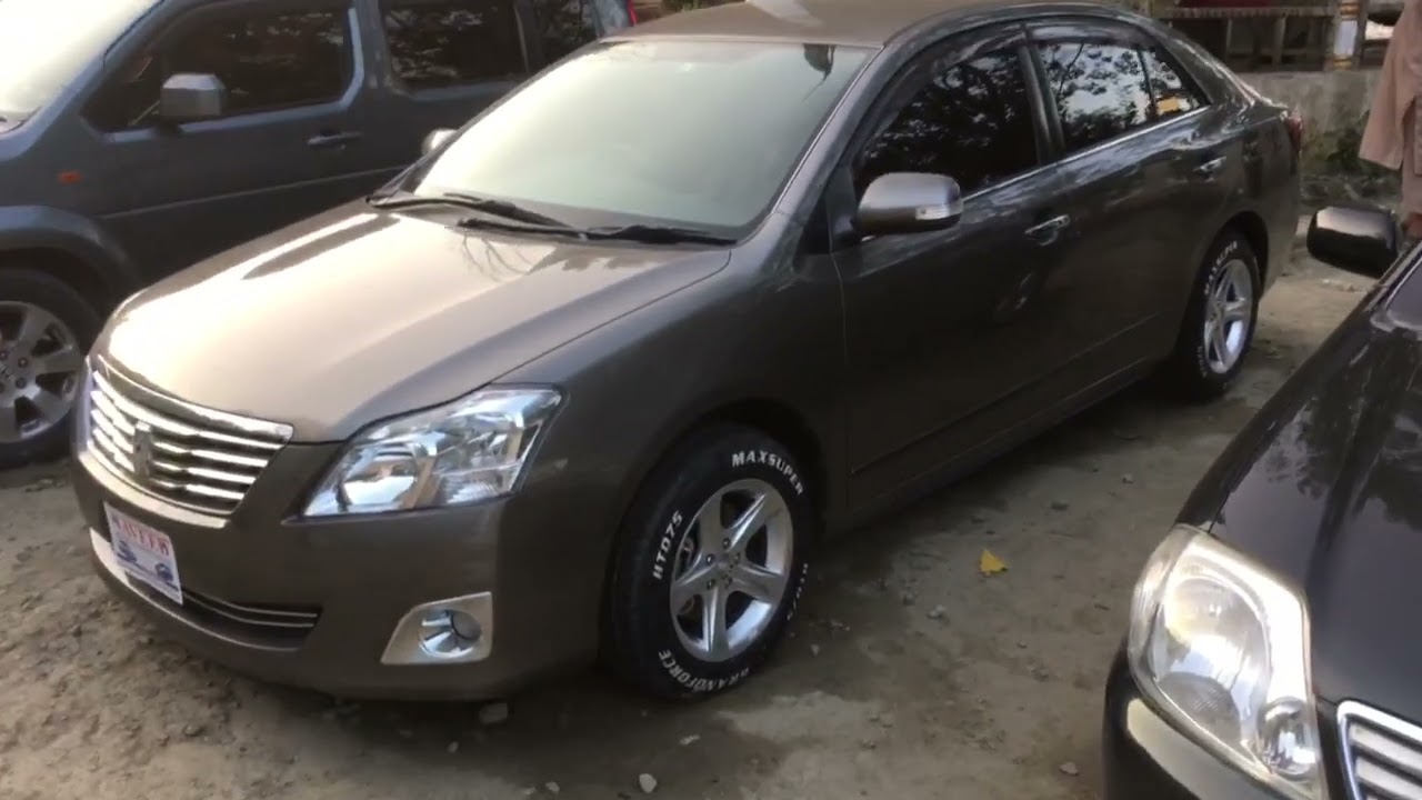 premio car || 2009 G vilmente || non custom paid ||low price - YouTube