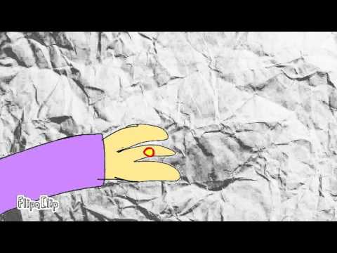 Ateş Topu Animasyonu (FlipaClip)
