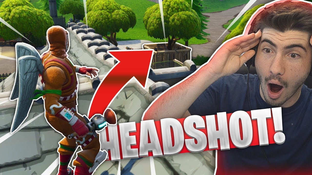 FORTNITE GREATEST CLINGER GRENADE PLAY!!! - YouTube