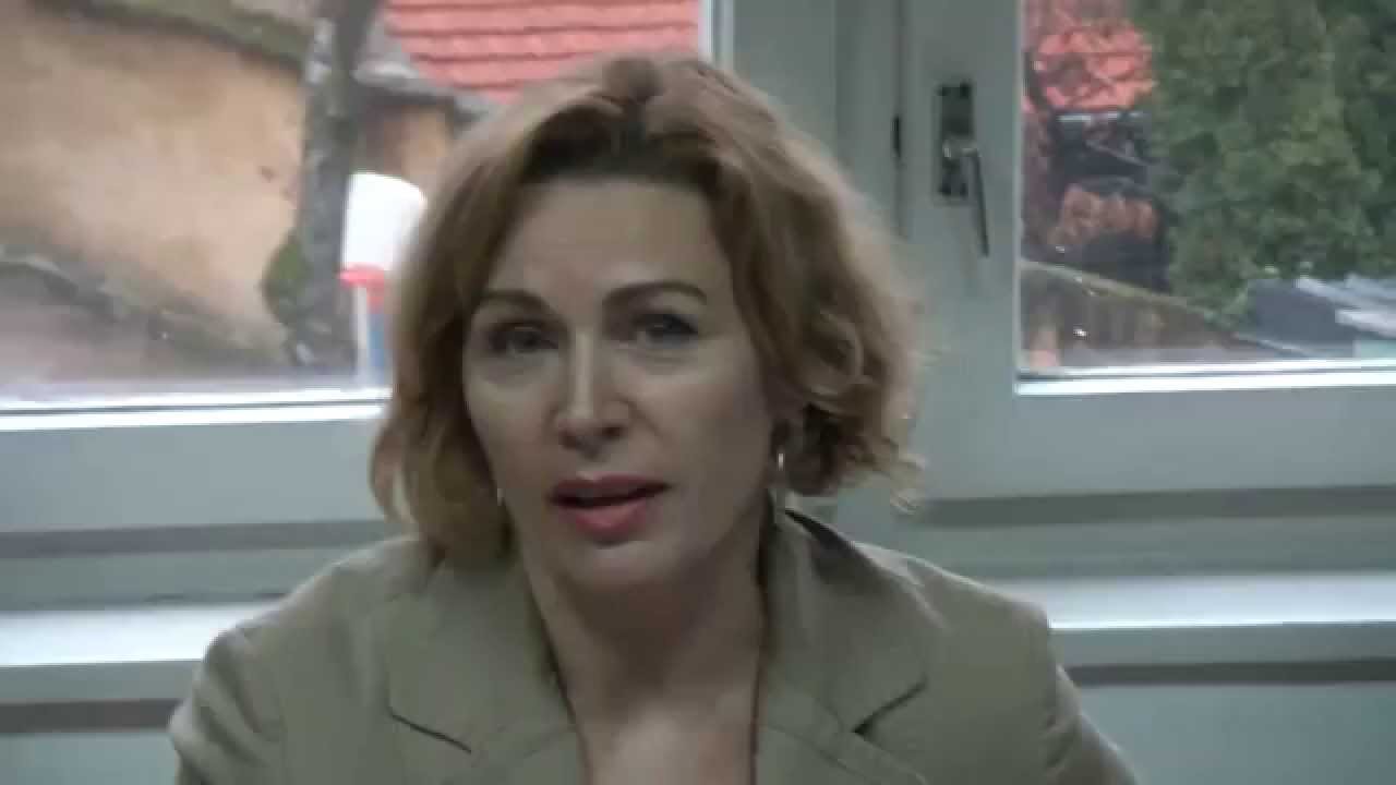 ANA TOMASKOVIC 11022014 part 1 - YouTube