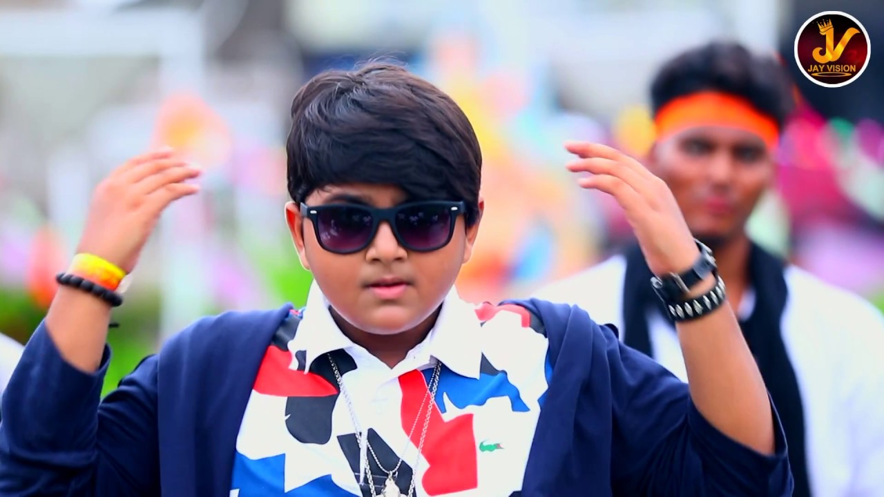 SHIVAM BAROT - ગજાનંદ ફ્રન્ટમાં || Ganpati Song Promo 2018 - YouTube
