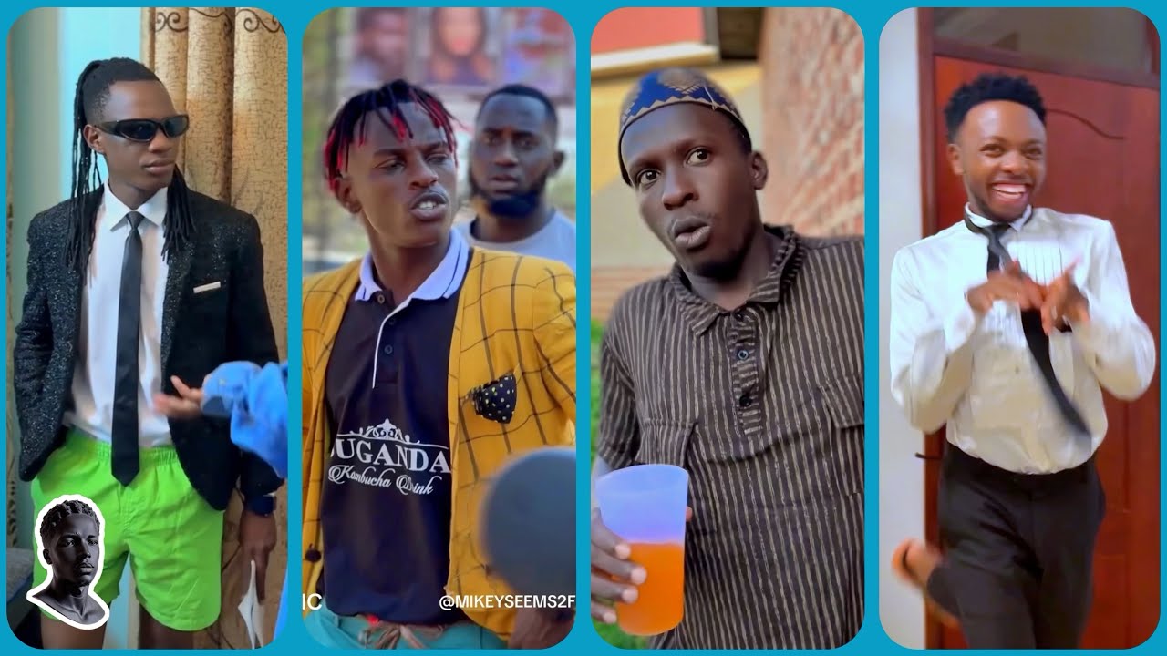 UG Comedy/ Skits compilation #63🔥 (Chakala, Mikey, CB, Sebo , Musiramu ...